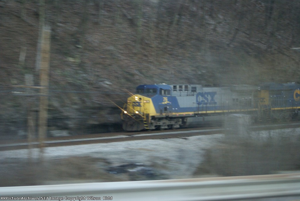 CSX 76